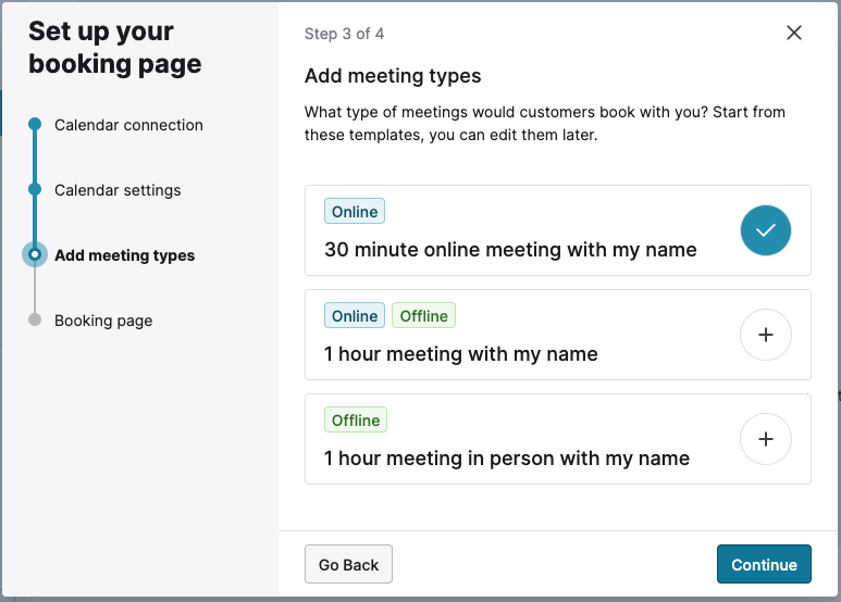 Scheduling: an overview to get started – Support : Vectera
